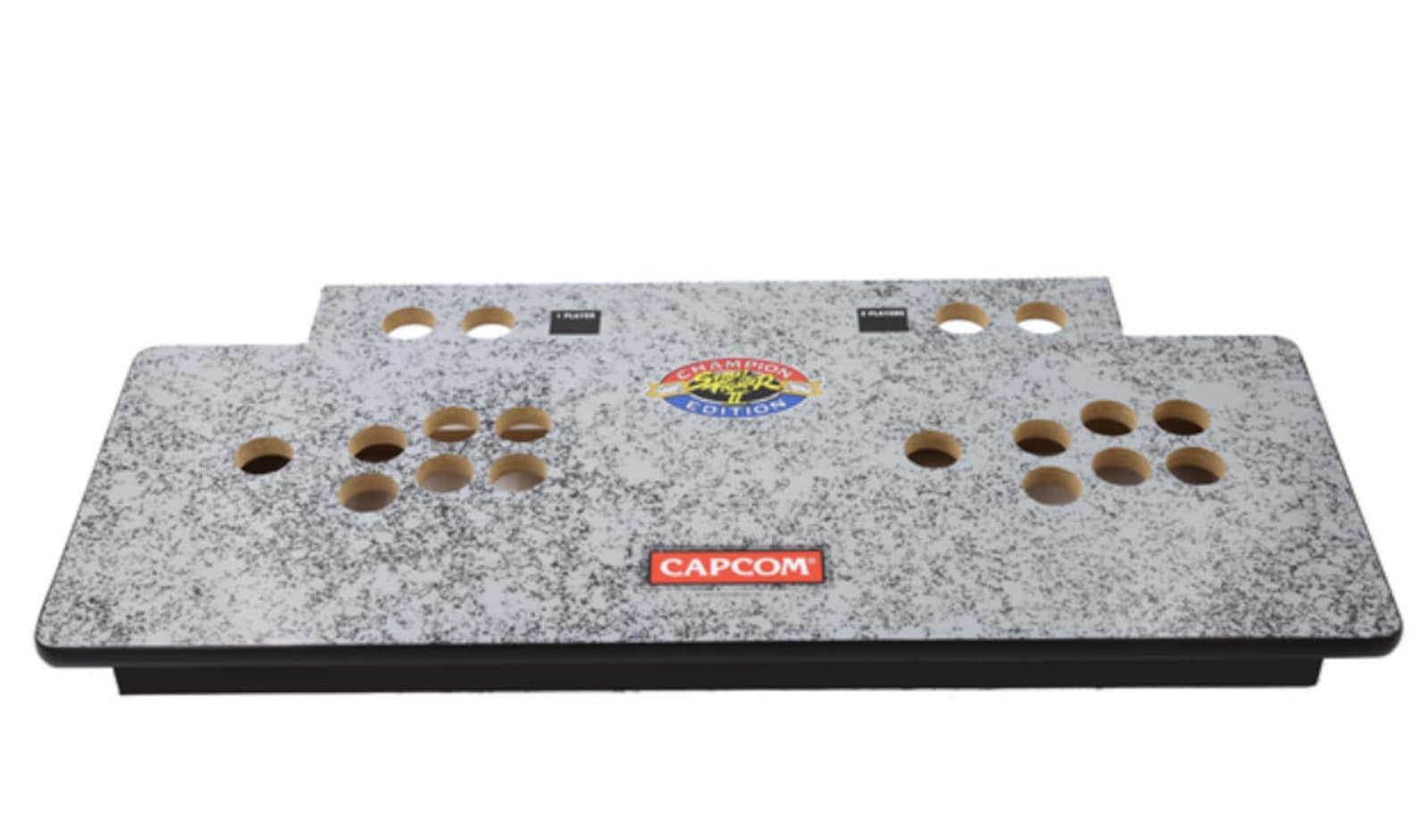 Arcade1up Extended Street Fighter Control Panel - Etsy