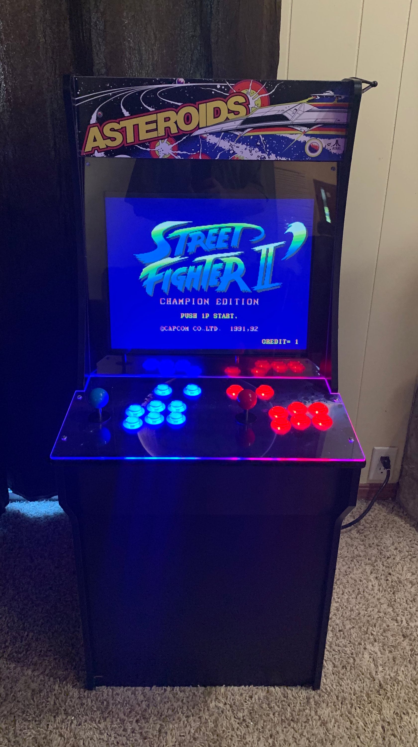 Arcade1up Monitor Upgrade Kit Tulsa Arcades - Etsy