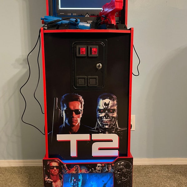 Arcade1up Coin Door - Etsy