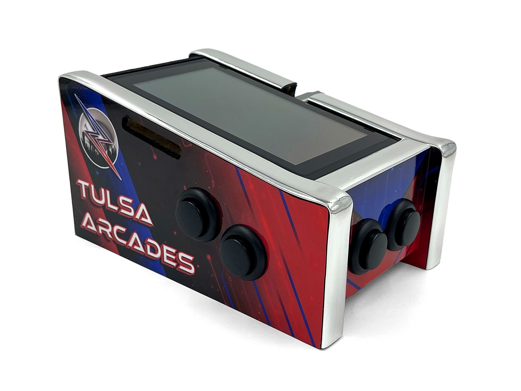 Nintendo Switch Mini Pinball Cabinet - Etsy