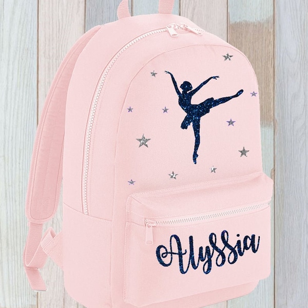 Ballerina Backpack - Etsy