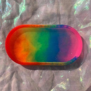 CUSTOM Rolling Tray /dish - Etsy