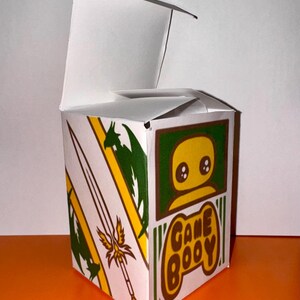 Custom Blind Box and Figure (or Just Box) - Etsy