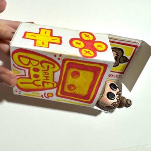 Custom Blind Box and Figure (or Just Box) - Etsy