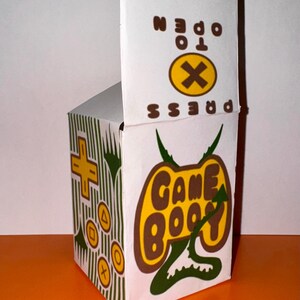 Custom Blind Box and Figure (or Just Box) - Etsy