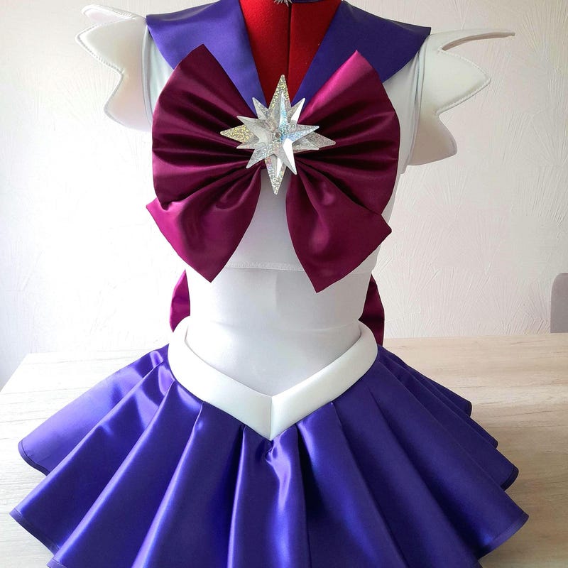 Super Sailor Moon Cosplay - Etsy