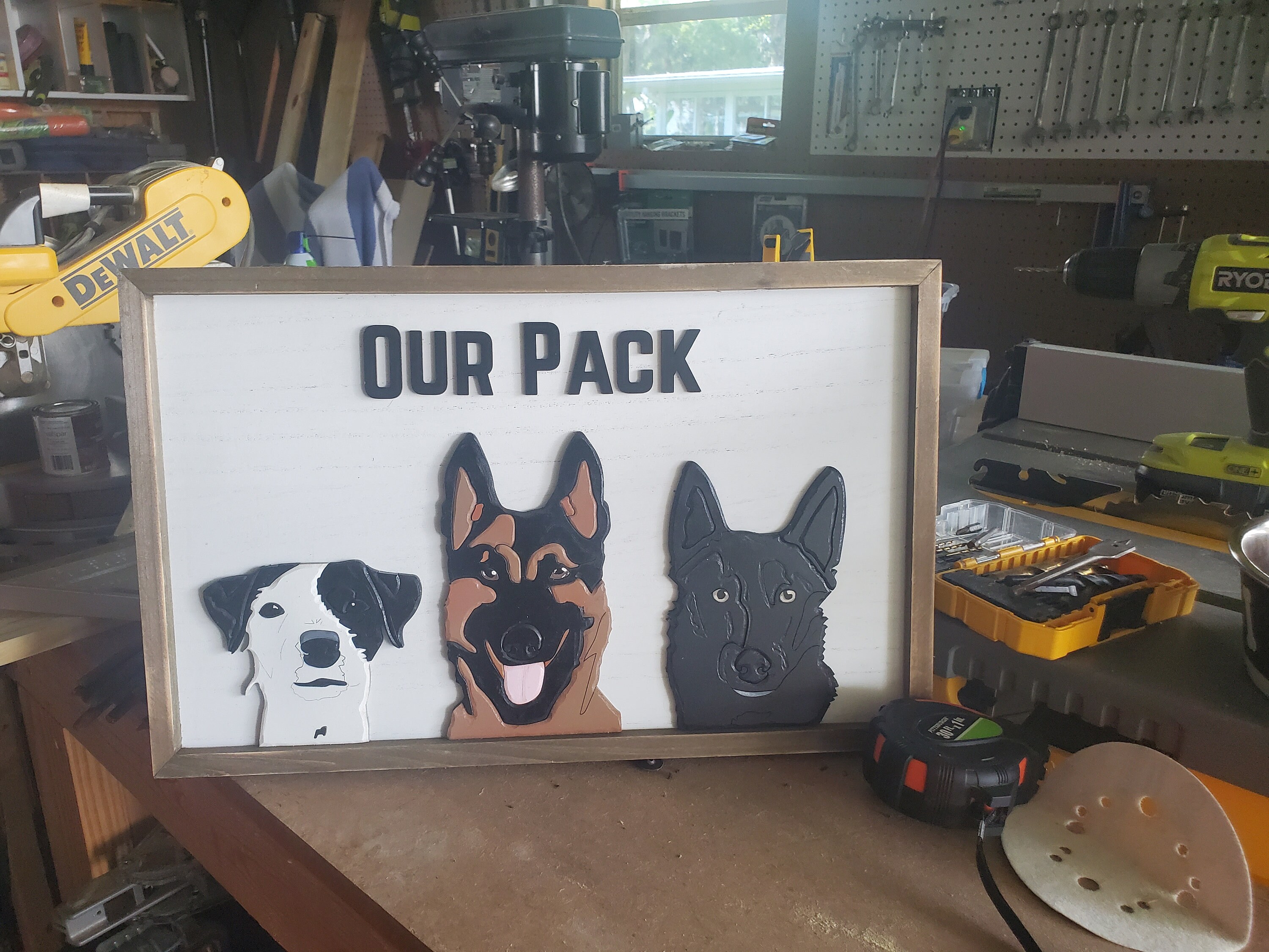 Custom Dog Face Portraits - Etsy