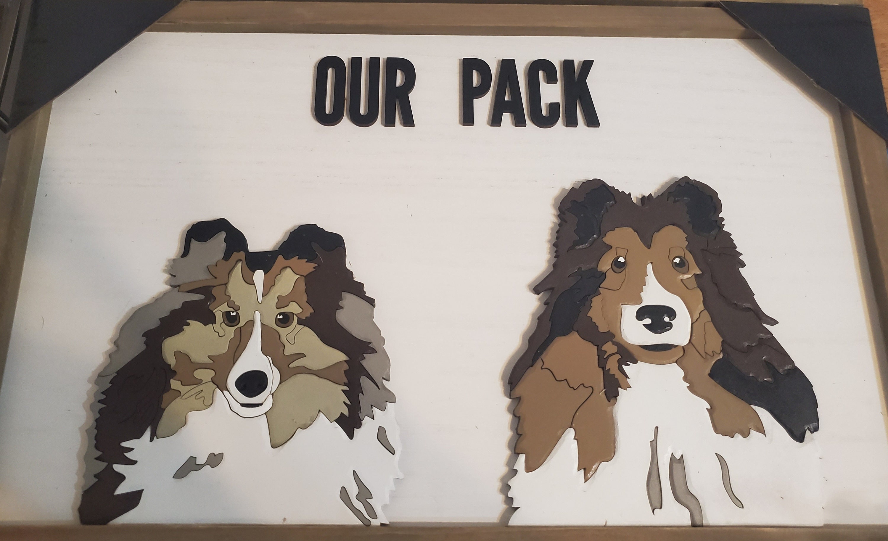 Custom Dog Face Portraits - Etsy