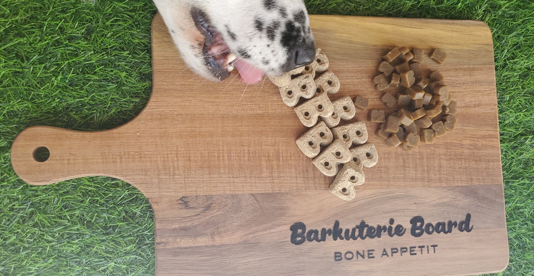 Dog Charcuterie Board - Etsy