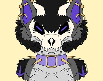 Fullbody Furry Commissions Fursona Reptile Art Commission Anthro Dragon ...