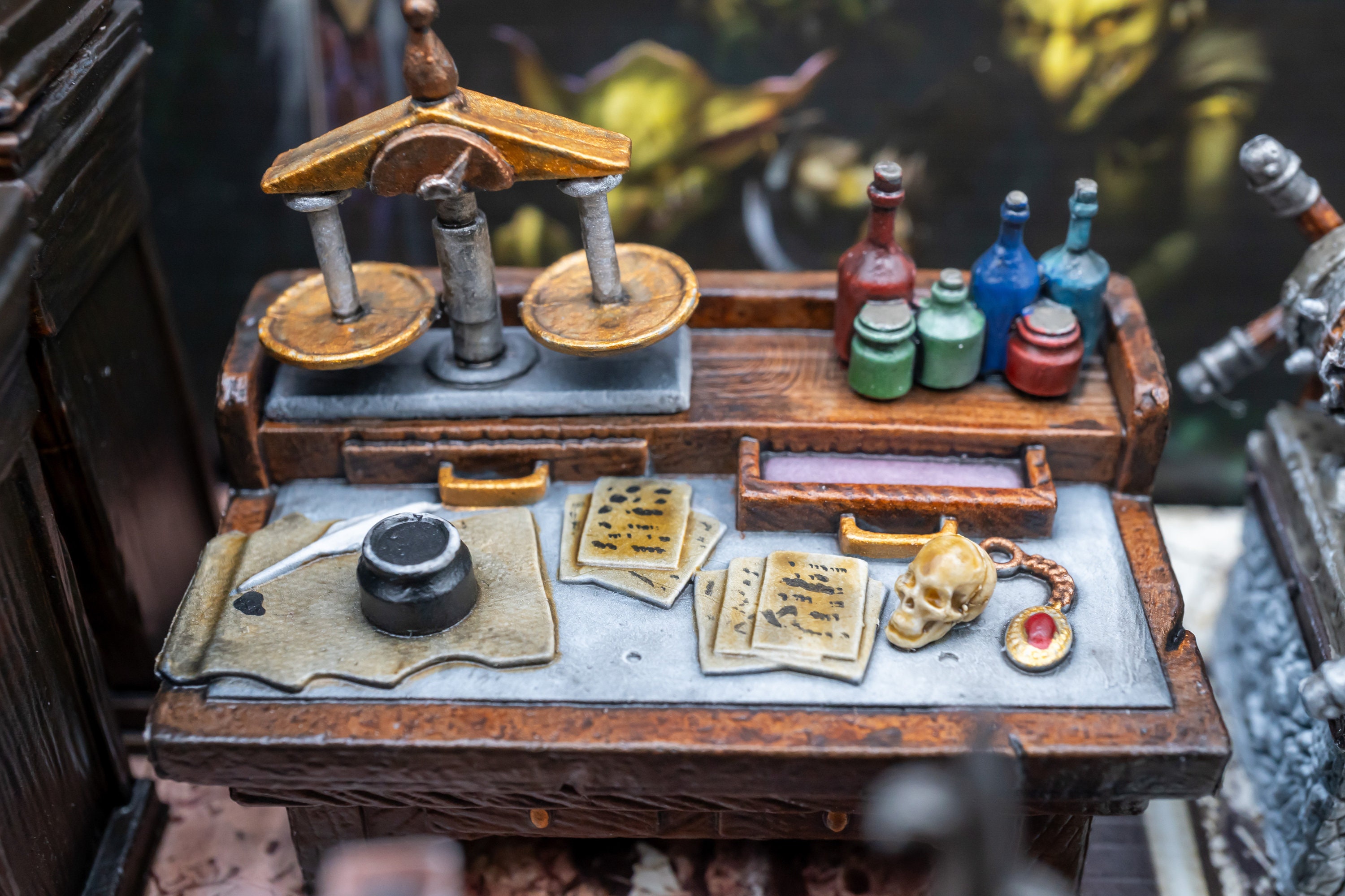 Professionally Painted Heroquest Core Set - Etsy