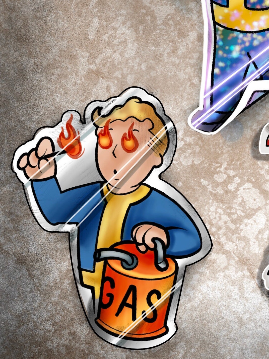 Fallout Pip Boy Perks Tattoo Flash Sheet - Etsy