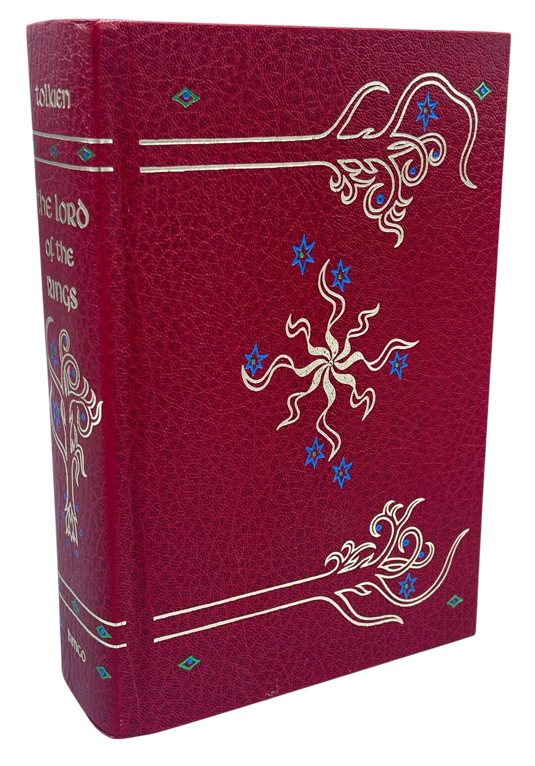 The Lord of the Rings. Collector's Edition in Slipcase J.R.R. Tolkien ...