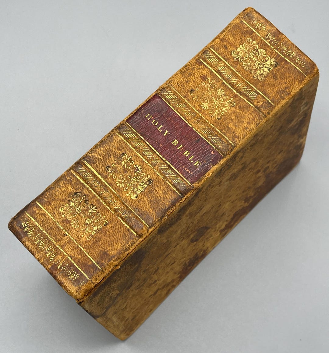 La Santa Biblia, que contiene el Antiguo y el Nuevo Testamento. Oxford ...
