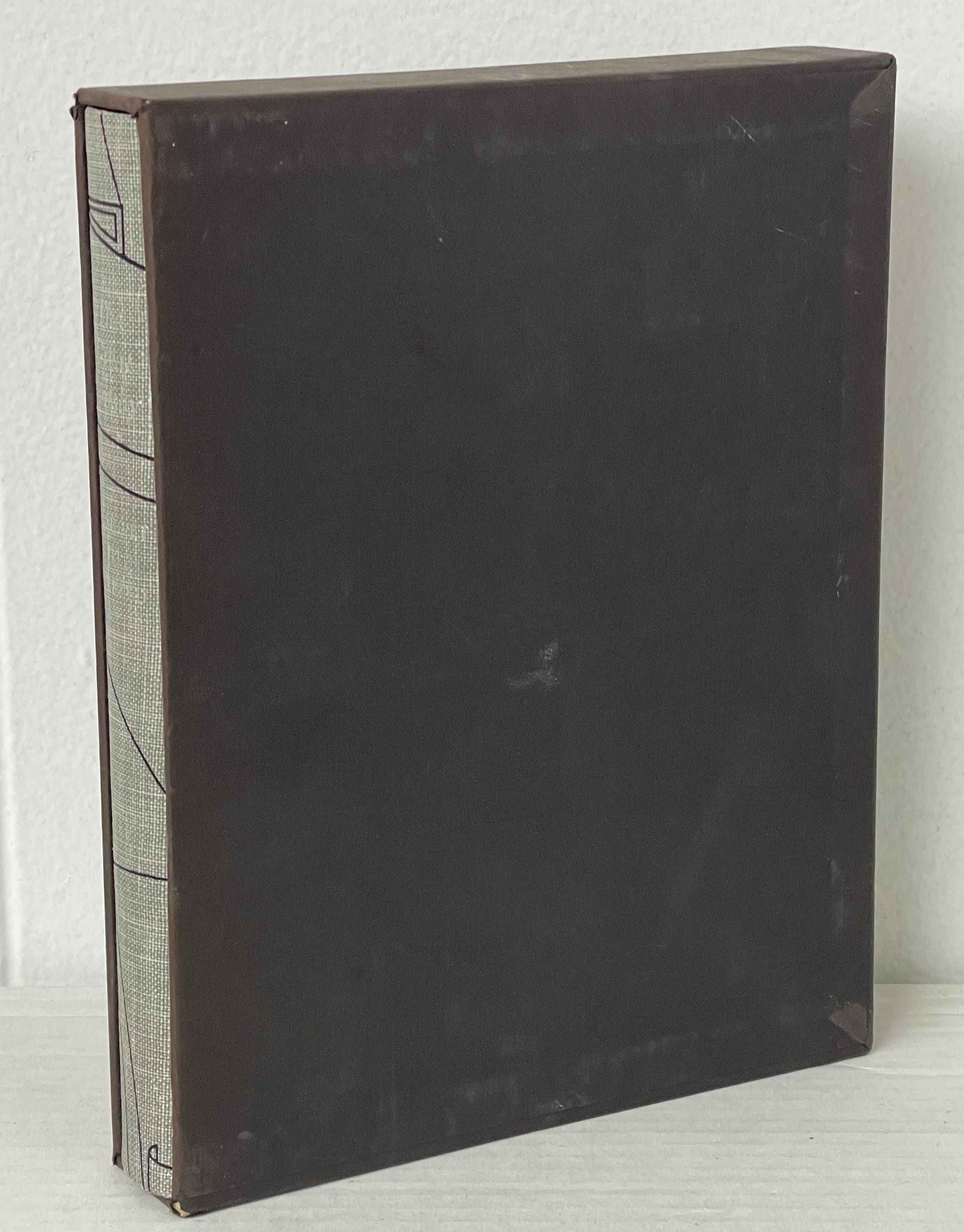 The Great Gatsby by F. Scott Fitzgerald Stinehour Press 1980 Fred Meyer ...