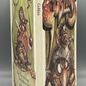 Goblins by Brian Froude Vintage Pop-up Book 1983 First Edition. - Etsy