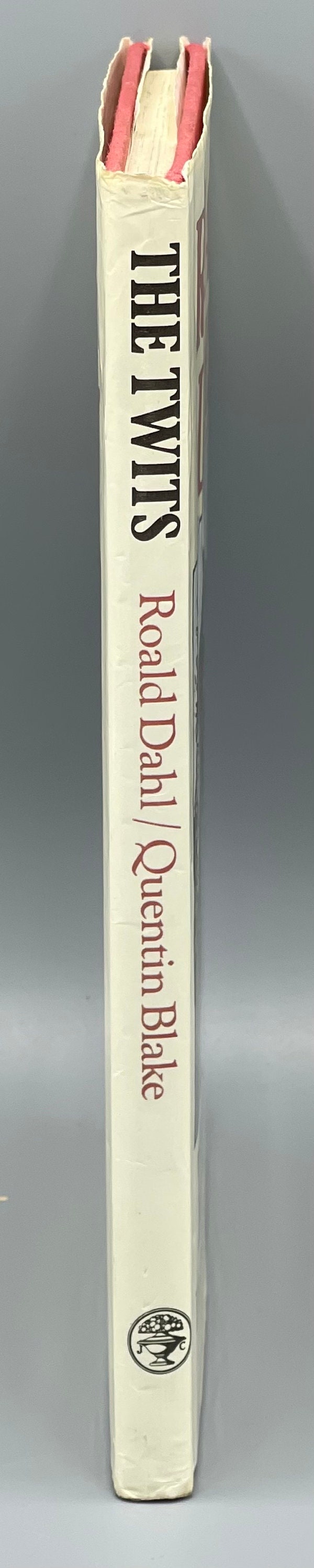 The Twits by Roald Dahl First Edition First Printing 1980 - Etsy