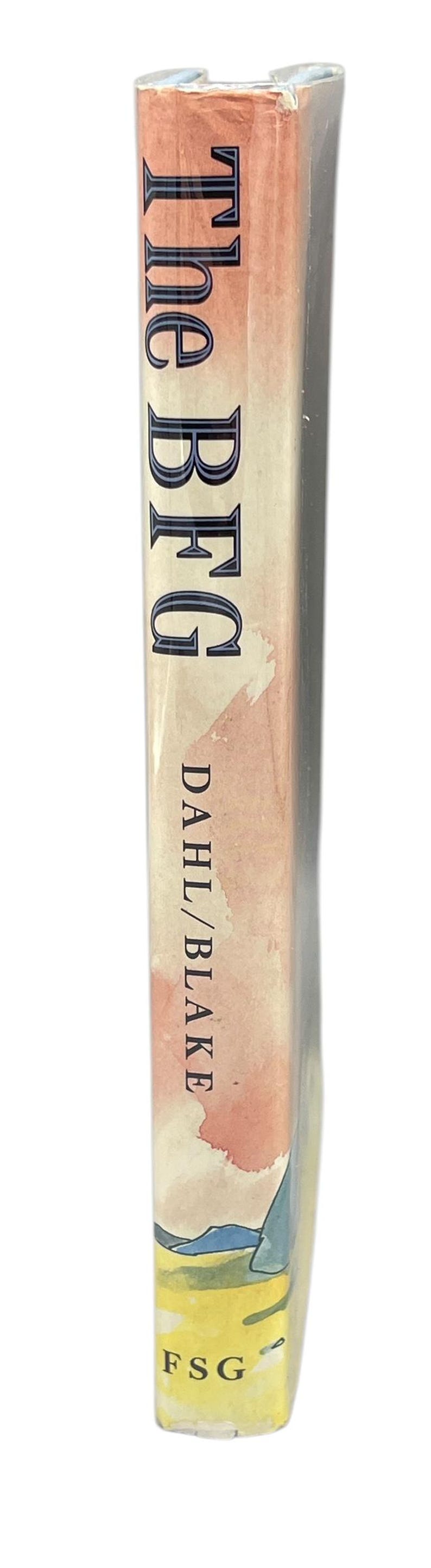 The BFG by Roald Dahl First US Edition 1982 - Etsy