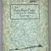Handley-page Map of the London-paris Air Route Antique Aviation Map ...