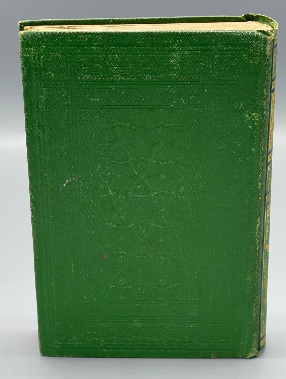 True Stories From History and Biography by Nathaniel Hawthorne Gilt ...