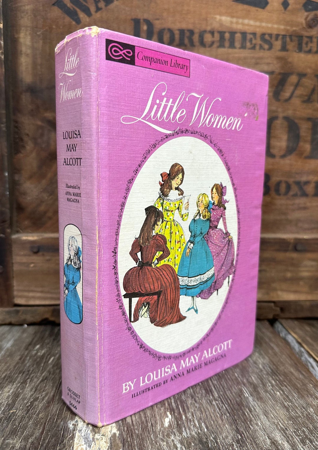 Little Women by Louisa May Alcott New York 1963 Vintage Edition - Etsy