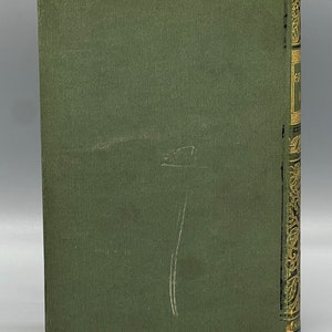 Poems by John Greenleaf Whittier 1880s Antique Decorative Edition - Etsy