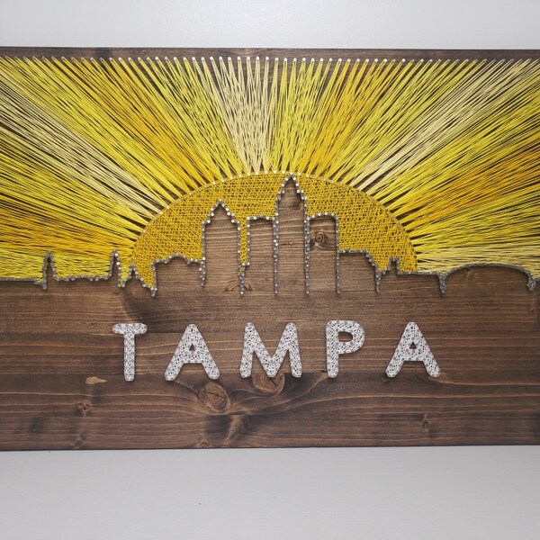 Custom String Art - Etsy