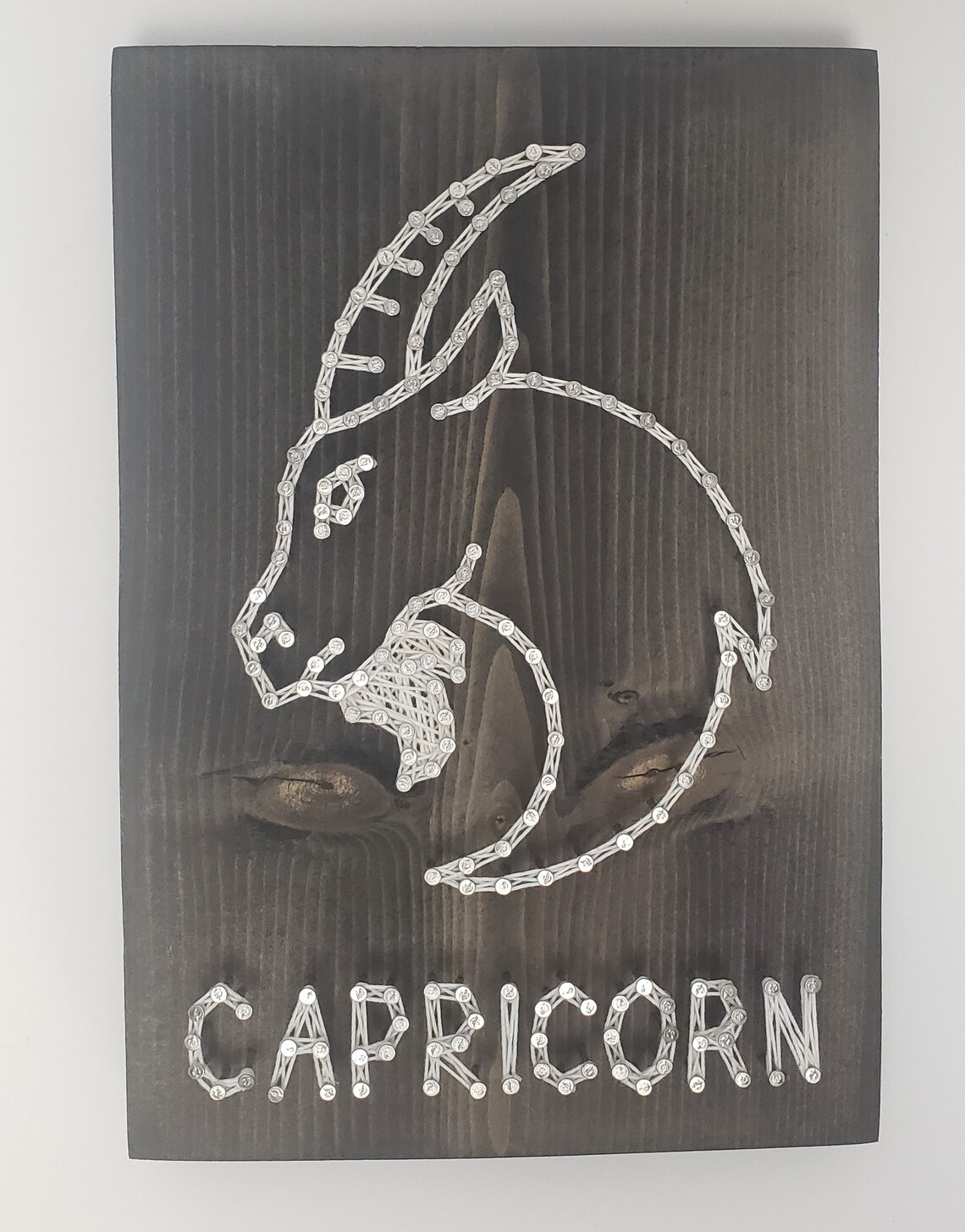 Zodiac Sign String Art Zodiac Symbol String Art Zodiac Sign - Etsy