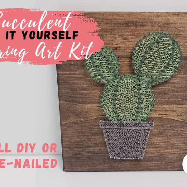 Nail String Art - Etsy