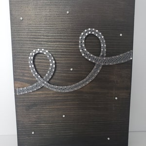 Nursery String Art Space Rocket Décor Space Wall Art Kids - Etsy