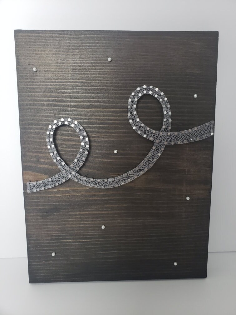 Nursery String Art Space Rocket Décor Space Wall Art Kids | Etsy