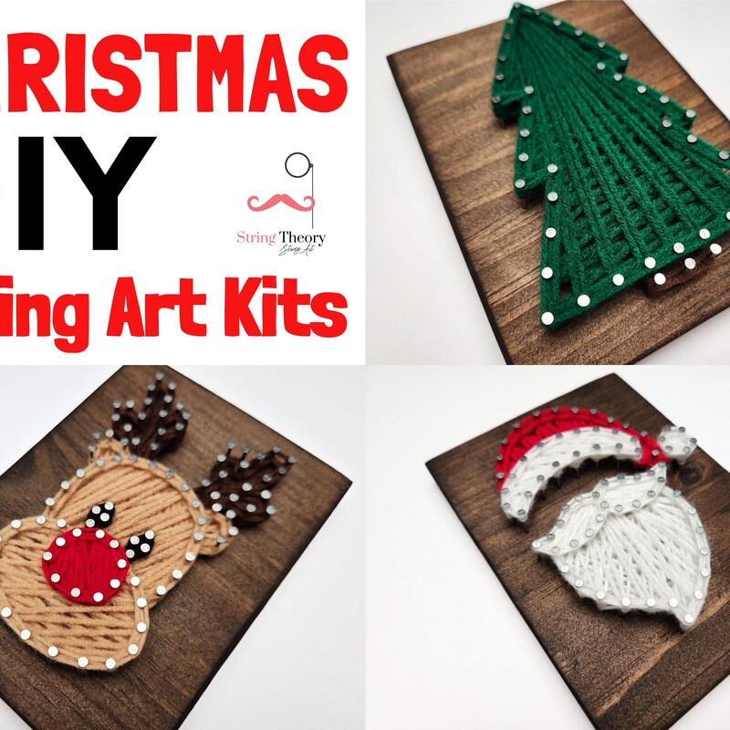 Christmas String - Etsy