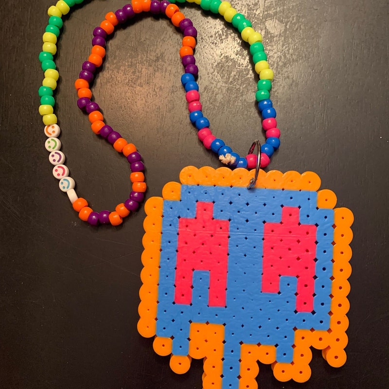 Neon Perler Beads - Etsy