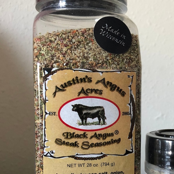 Seasoning - Etsy