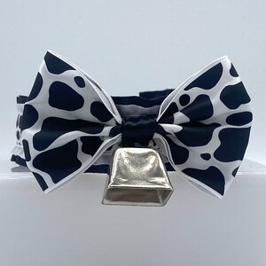 The Original Moo Cosplay/ushi/kemonomimi/petplay/hucow/lolita Collar - Etsy