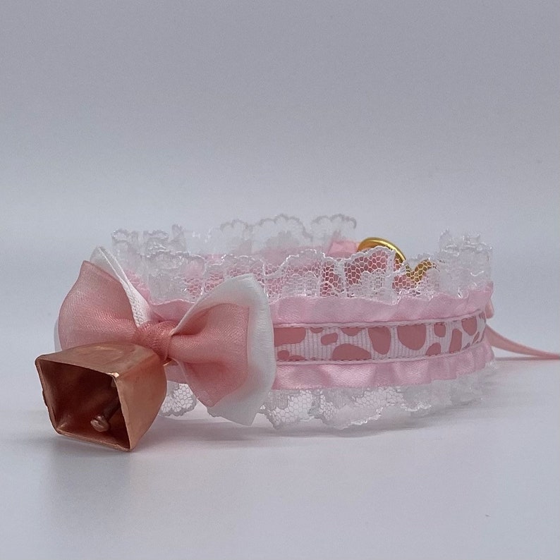 Ddlg Collar Etsy