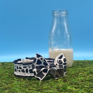 The Original Moo Cosplay/ushi/kemonomimi/petplay/hucow/lolita Collar - Etsy