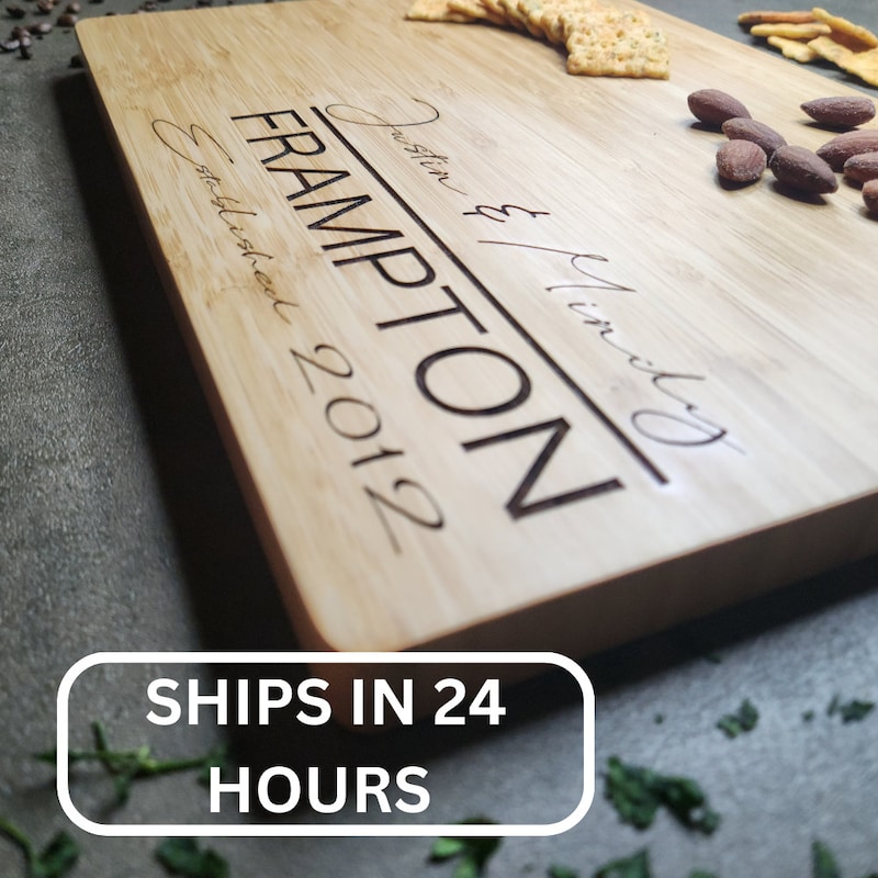 Personalized Name Boards - Etsy