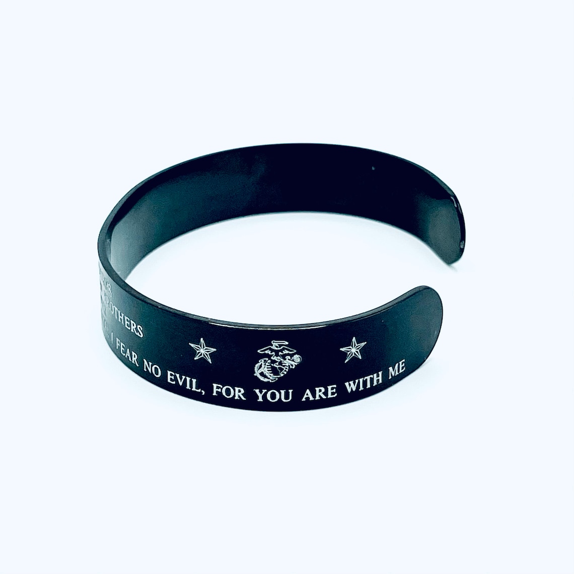 Military Marine Memorial Bracelet - Etsy