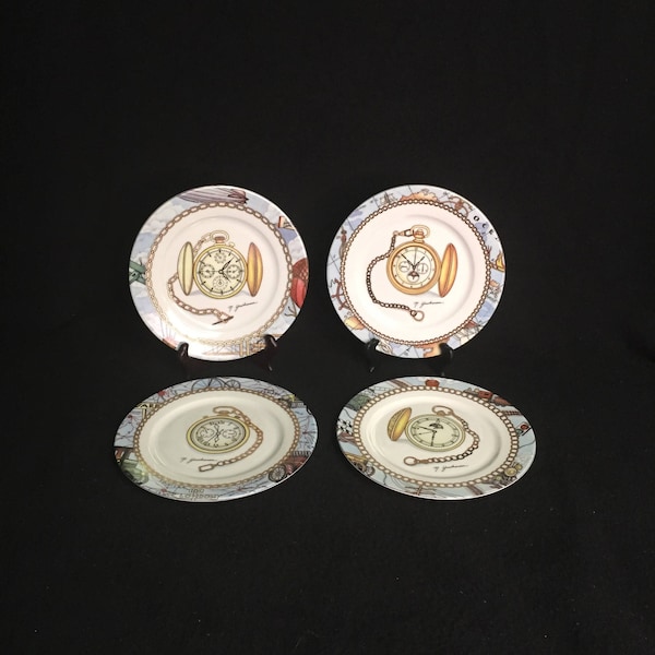 Godinger Dessert Plates - Etsy