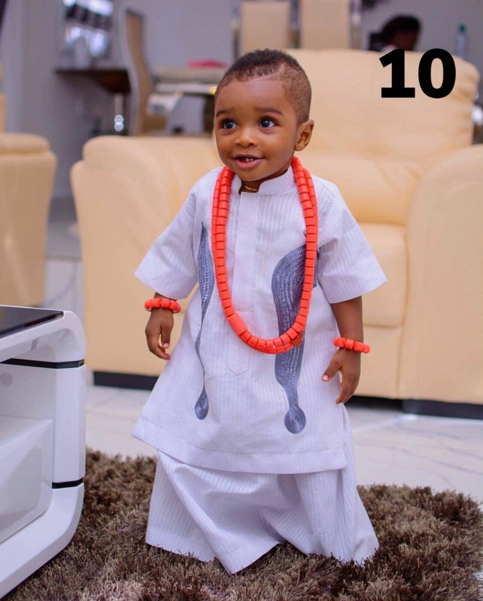 Bini Traditional Wedding Outfits//bini Bride & Groom - Etsy