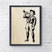 Vintage Boy Scout Digital Poster | 1943 | INSTANT DOWNLOAD | Vintage ...