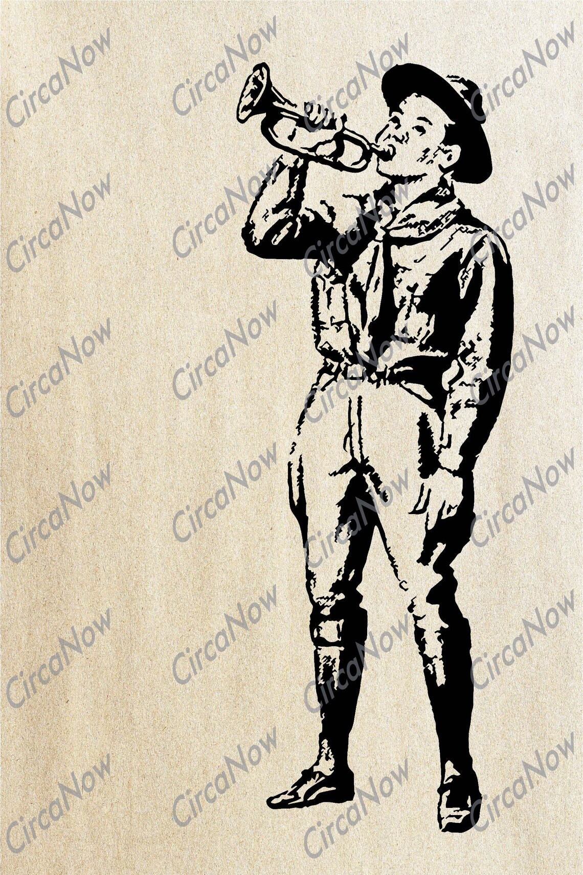 Vintage Boy Scout Digital Poster | 1943 | INSTANT DOWNLOAD | Vintage ...
