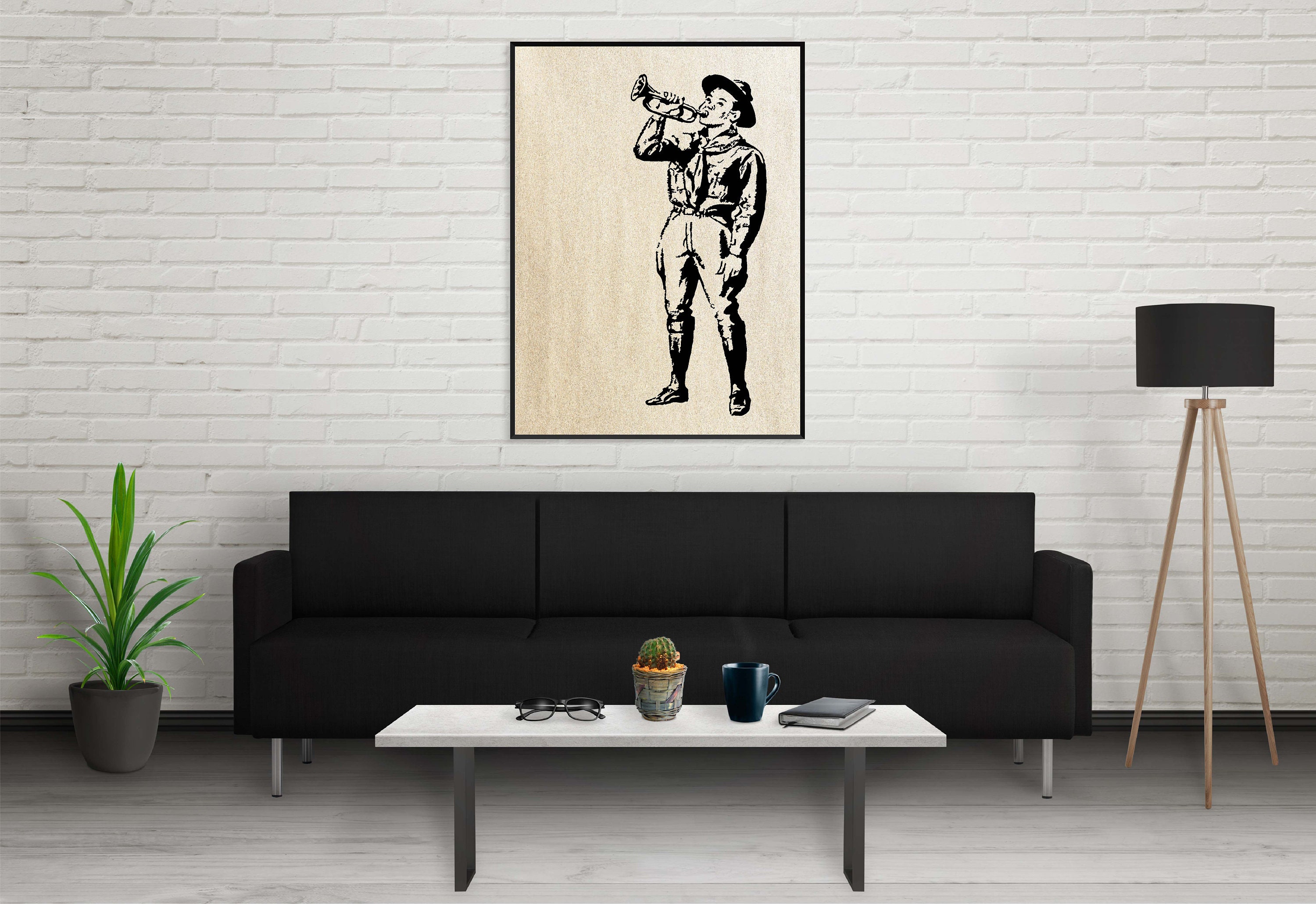 Vintage Boy Scout Digital Poster | 1943 | INSTANT DOWNLOAD | Vintage ...