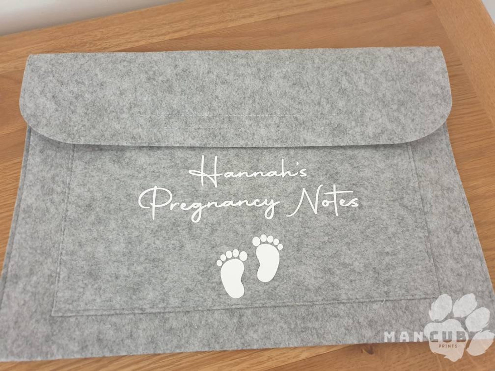 Pregnancy Notes Folder Maternity Notes Holder - Etsy UK