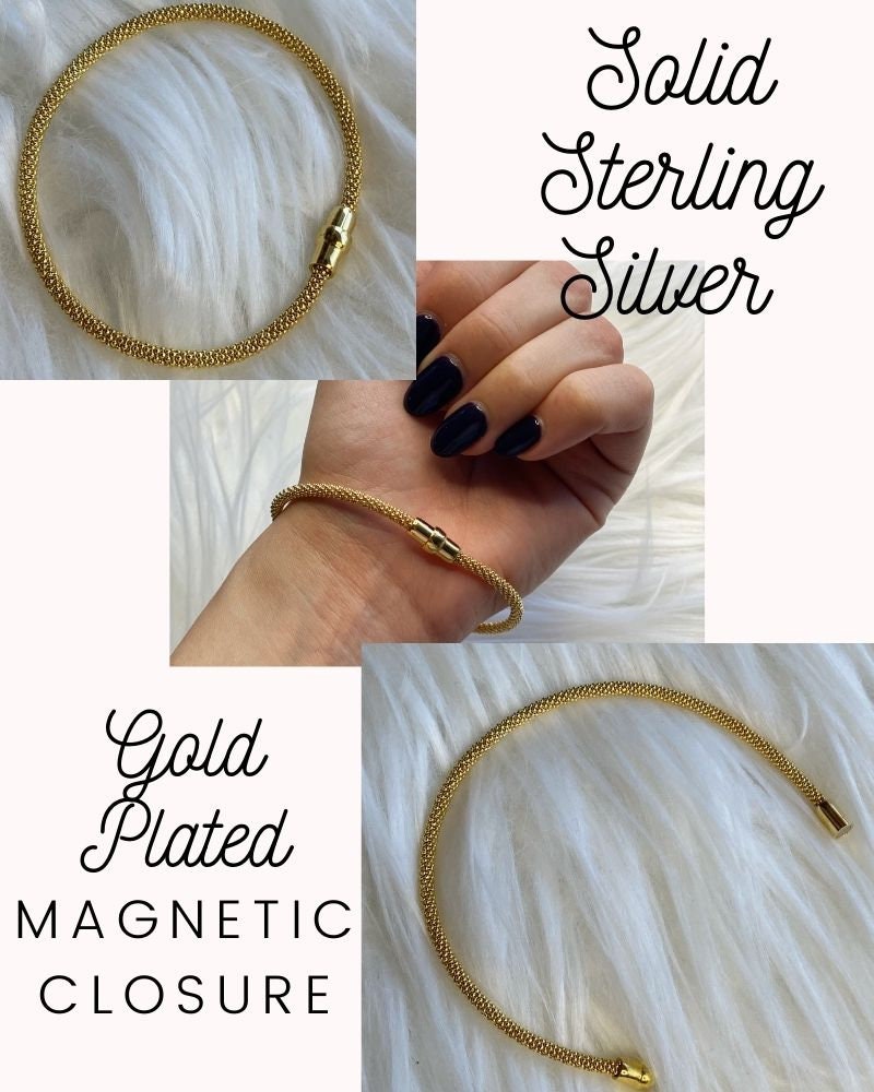 Gold Bangles Set Stackable Bangles/ Bracelets Gold Plated - Etsy