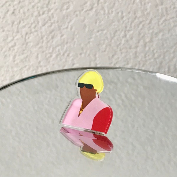 Tyler the Creator Poster Igor - Etsy