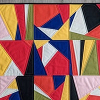 Heirloom Blooms FPP Quilt Block Pattern, Foundation Paper Piecing, Star ...
