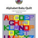 Alphabet Baby Quilt Pattern: FPP Block Kit (PDF Download) - Etsy
