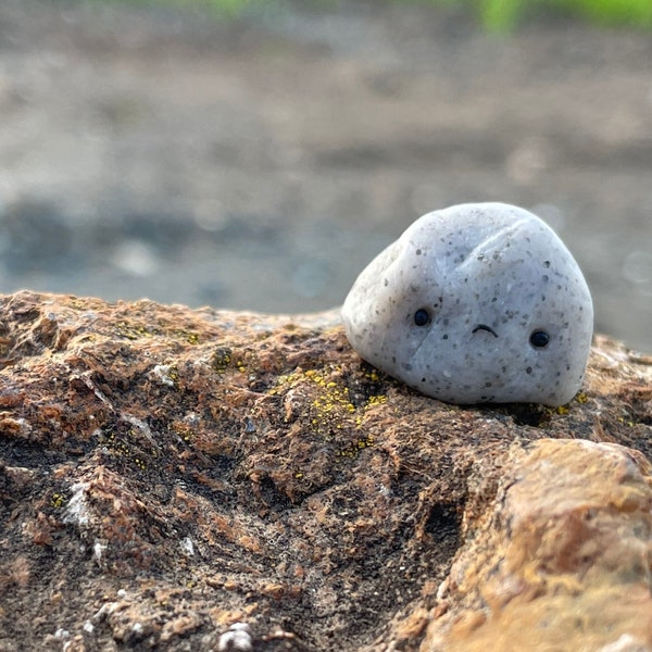 Sad Clay Sculptures - Etsy